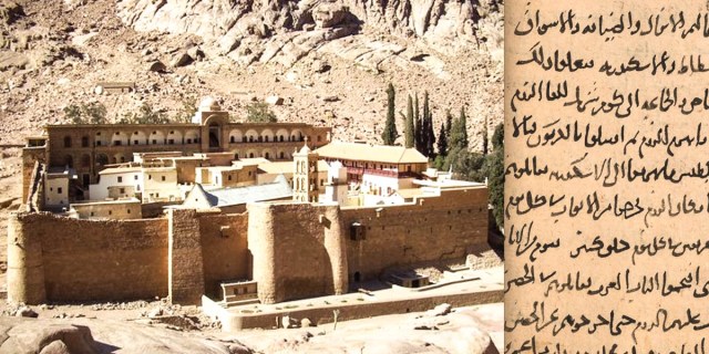 The oldest library in the world goes digital