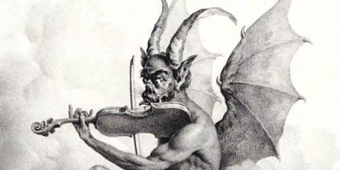 When the Devil’s at work, here’s what St. Ignatius says we should do