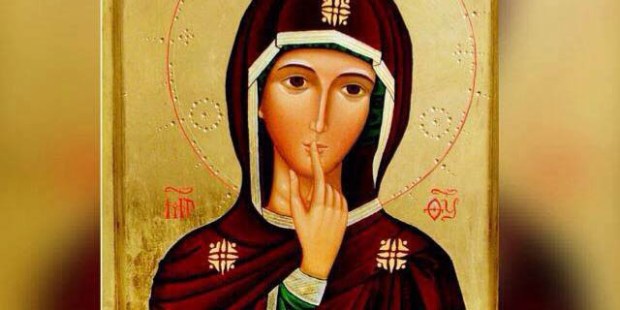 Shrine to Our Lady of Silence opening with pope’s blessing