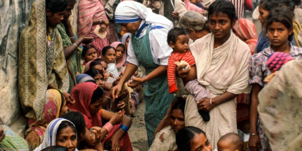 India's people are starving, even as their economy swells