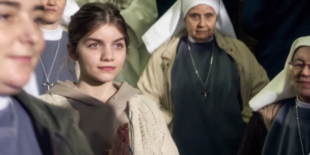 ‘The Apparition’: New film based on alleged appearance of the Virgin Mary