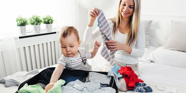 How to prepare for your baby's first vacation — Aleteia