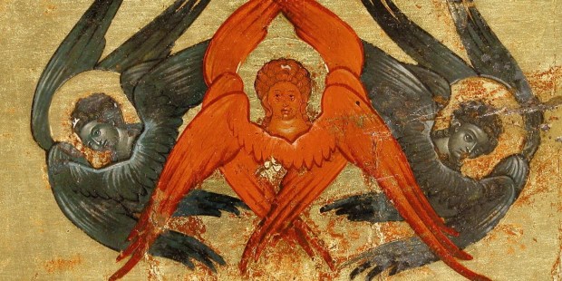 Why are Sts. Francis and Clare called "seraphic"?