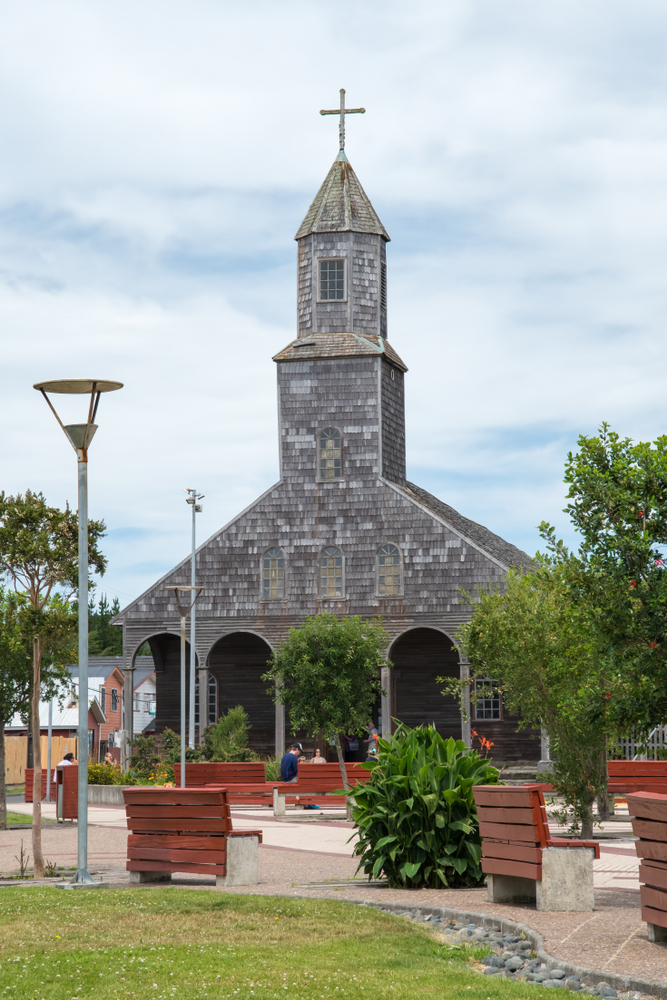 The 16 curious wooden churches of southern Chile