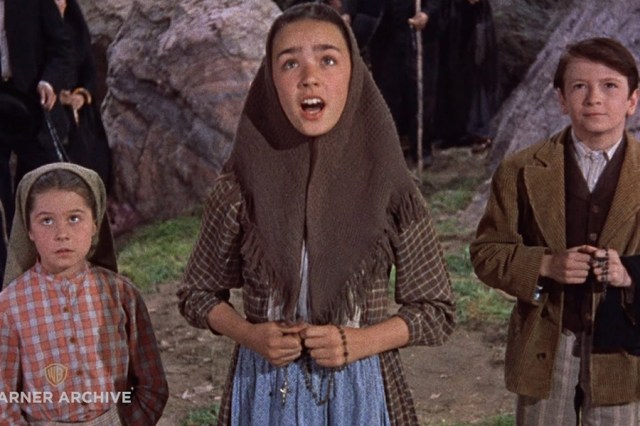 Stream this classic film to celebrate the Feast of Our Lady of Fatima