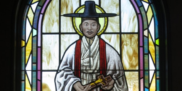 How St. Andrew Kim Taegon challenges us to practice our faith