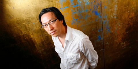 Makoto Fujimura brings Christian message to modern art--Aleteia