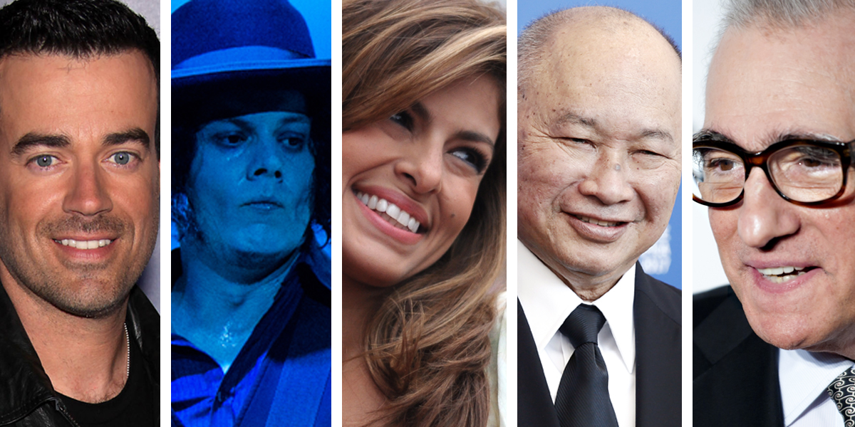 5 Celebrities who considered religious life before they were famous