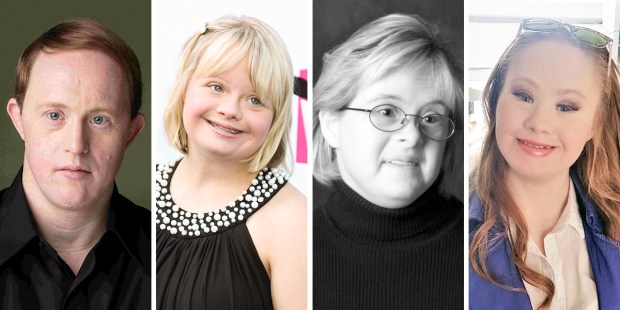 9 People with Down syndrome who are changing the world