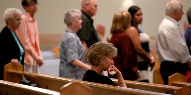 Can't receive the Eucharist? Here's how to make a spiritual communion ...