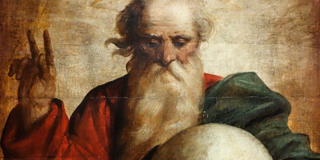 The many names of God and what they mean --Aleteia