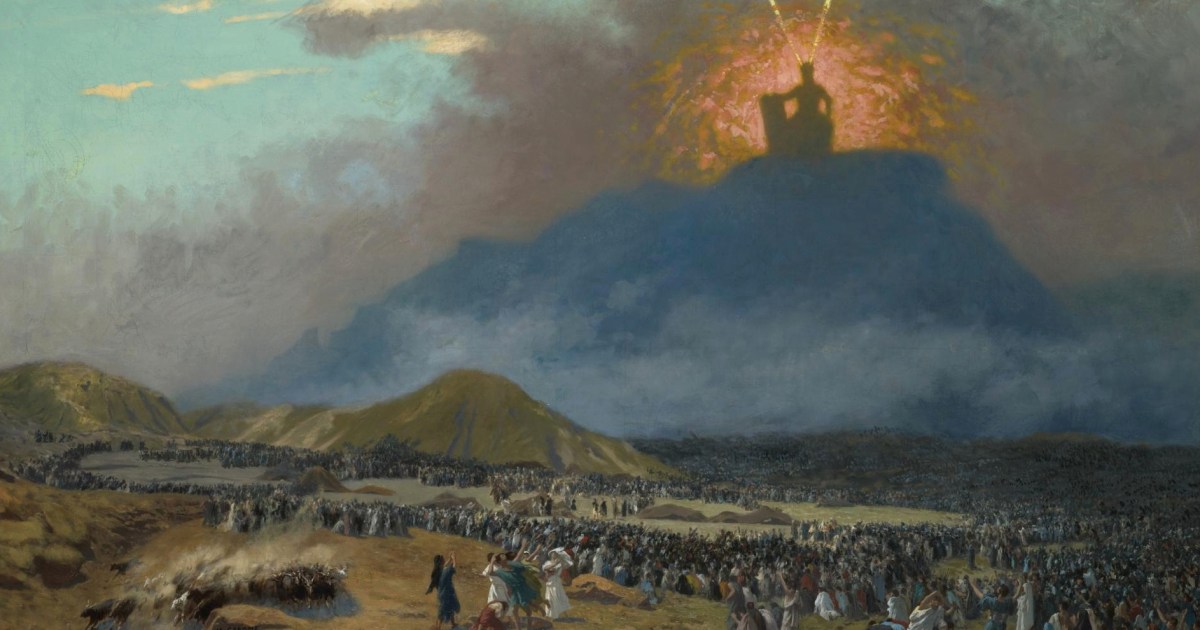 From Yirah to Phobos: Understanding fear in the Bible