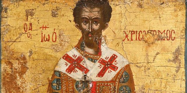Read St. John Chrysostom’s powerful reflection on Lent