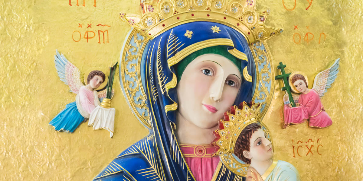 Prayer to Mary, Help of Christians during times of trial --Aleteia