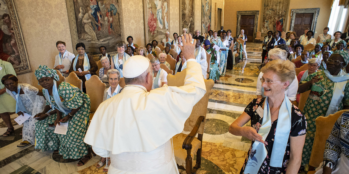 Widowhood is difficult, but consecrated widows show strength of God’s ...