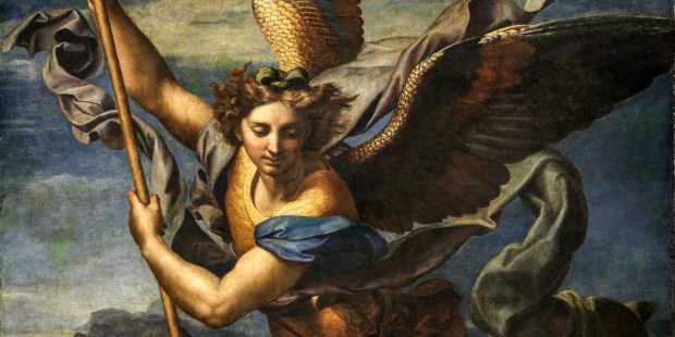 How to pray the St. Michael Chaplet --Aleteia