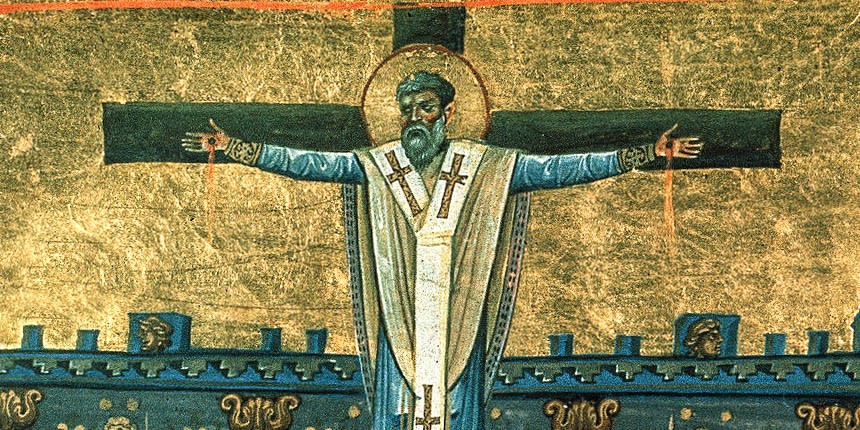 5 Saints who were crucified on a cross --Aleteia