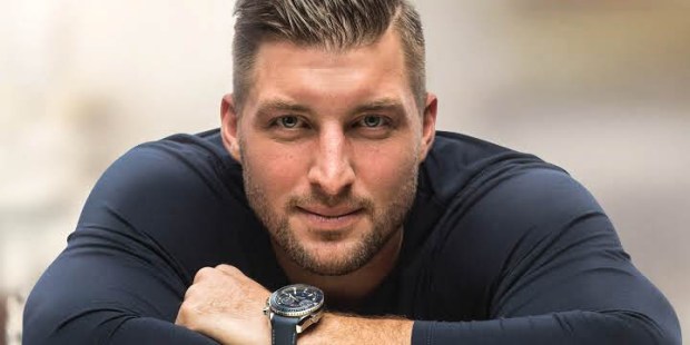 Tim Tebow's new book says life is "all about the journey"