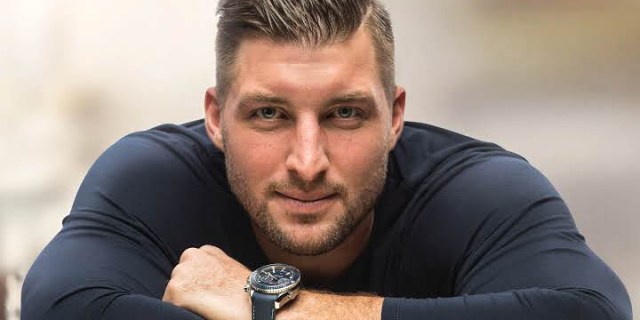 Tim Tebow's new book says life is "all about the journey"