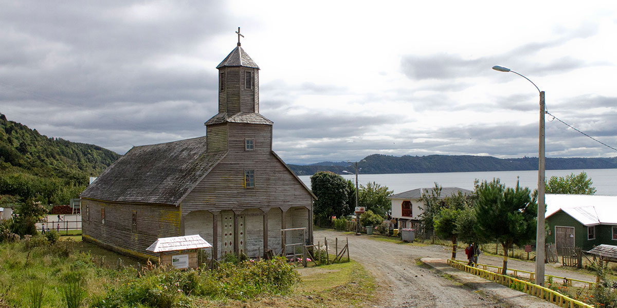 Churches of Chiloé: The wooden wonders of the far south