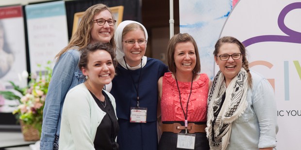The new project that’s inspiring the ingenuity of young Catholic women