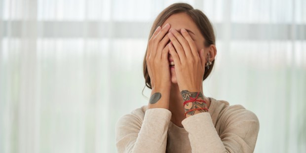 How to get over the fear of embarrassment