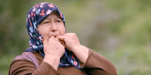 The village that communicates by whistling (Video)