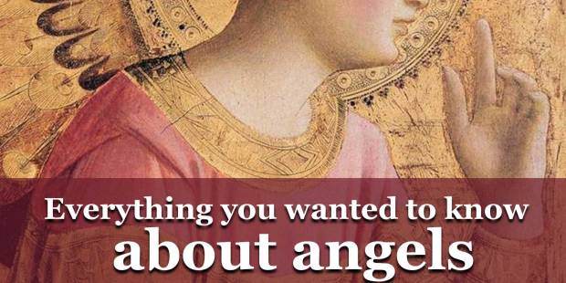 Everything you wanted to know about Angels