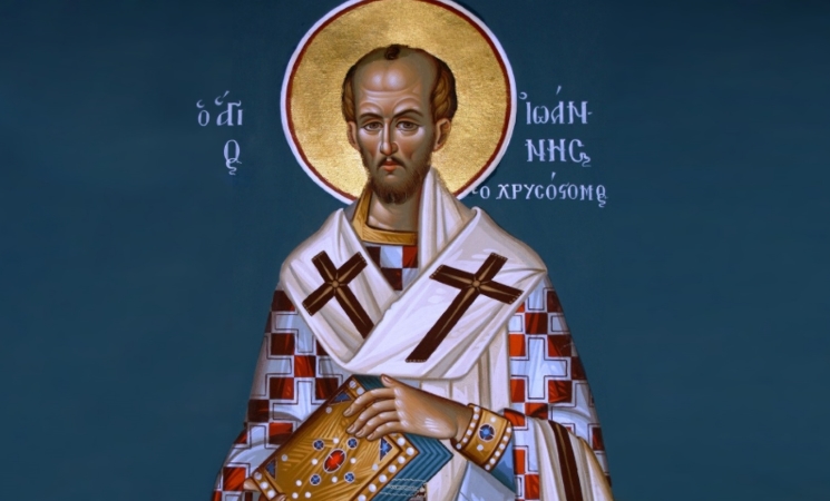 How to tell Saint John from Saint John or from that other Saint John