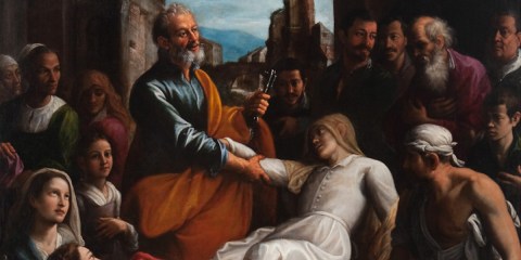 Saint of the Day: St. Tabitha