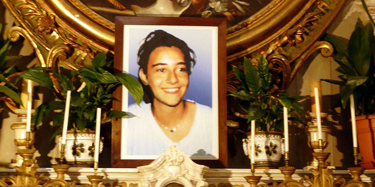 2 Saints? Blessed Chiara inspires holy youth to give life