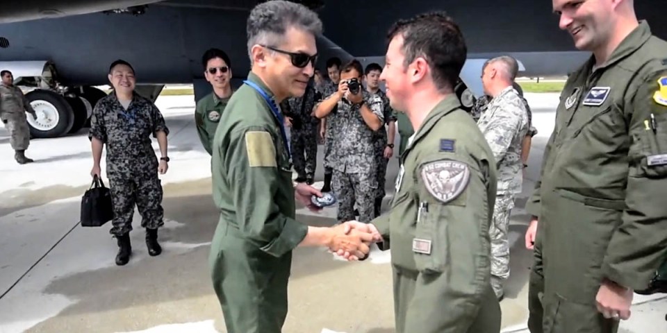 A Knight of Columbus is chosen Airman of the Year--Aleteia