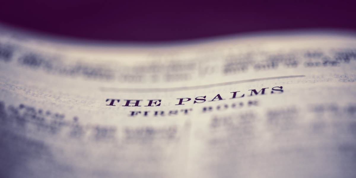 Why are the Psalms numbered differently? --Aleteia