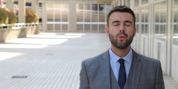 How to be more patient in everyday life