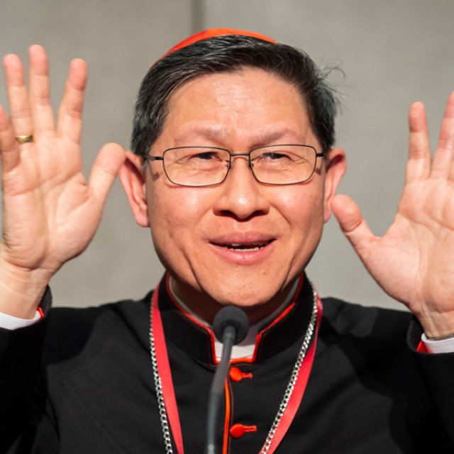 "Righteousness and Praise Will Spring Up Before All the Nations..."