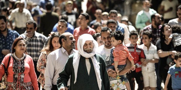 Copts reportedly nominated for Nobel Peace Prize