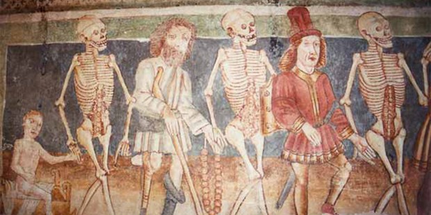 "Danse Macabre" belongs on everyone's Halloween playlist