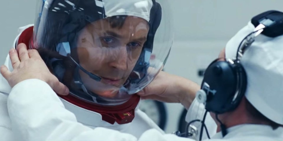 ‘First Man’ reviewed: An intimate journey to the moon with Neil Armstrong