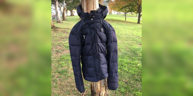 A genius, dignified way to help the homeless this winter