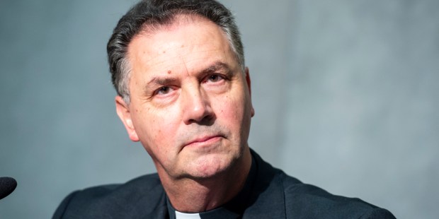 Ángel Fernández Artime, a cardinal successor to Don Bosco