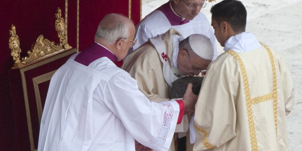 The incredible story of the hunt for St. Peter’s bones