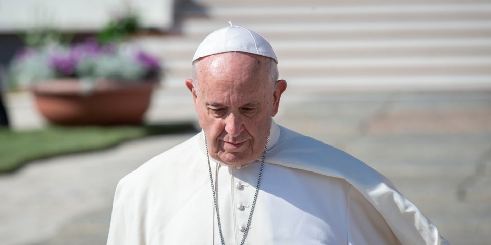 Pope Francis calls bereaved mom of youth who died after WYD