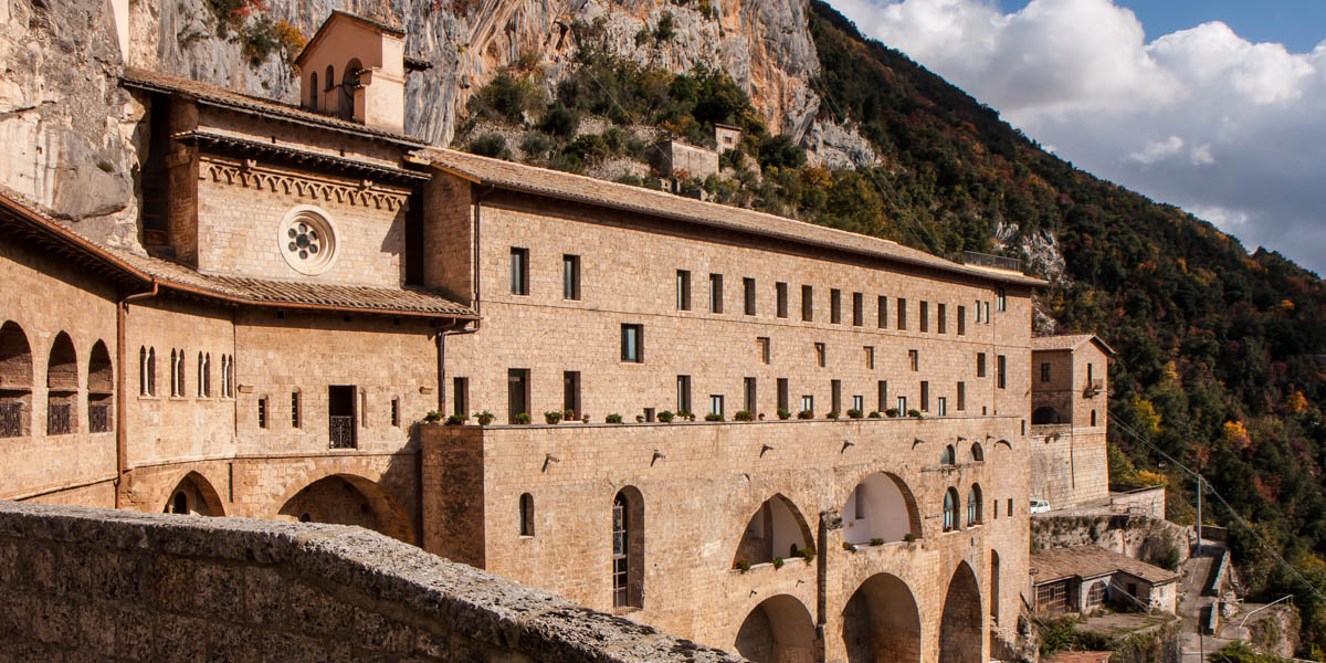 Feeling called to a religious vocation? Visit a monastery