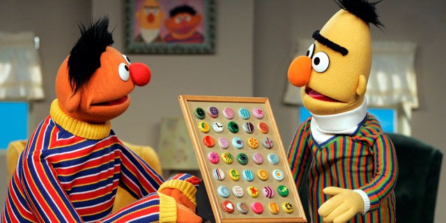 What Bert and Ernie are still teaching us about friendship