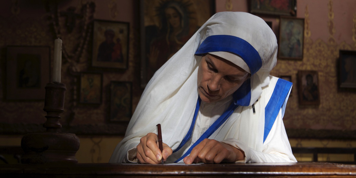 A life of sacrifice: Movies about Mother Teresa and other real-life heroes