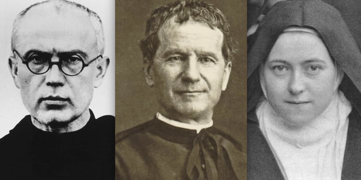These 20 saints teach us the importance of prayer