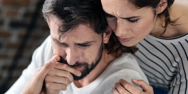 Living with depression: How to help your partner and your family