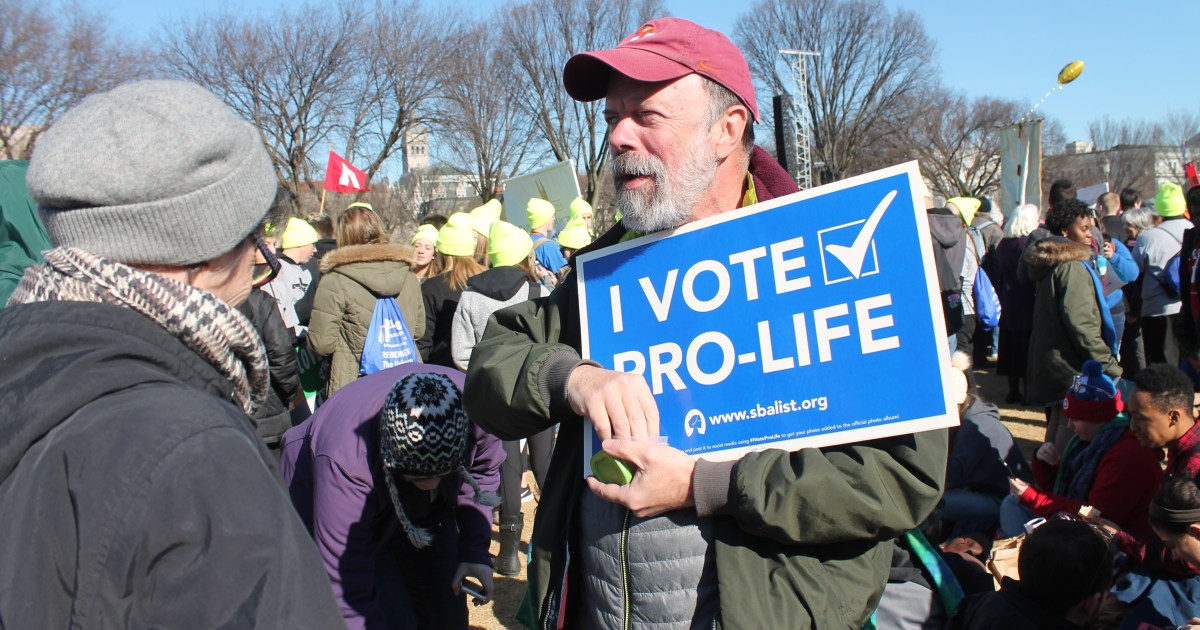 Pro-life senators elected in midterms--Aleteia