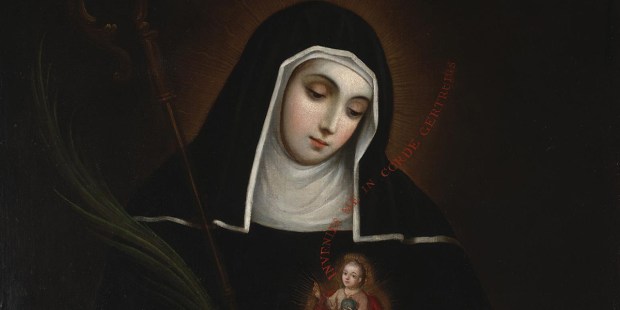Saint of the Day: St. Gertrude the Great