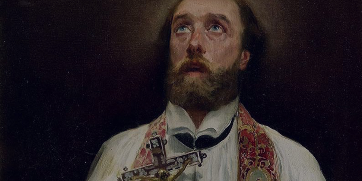 Oscar Winner Charlie Mackesy talks about the love of Jesus